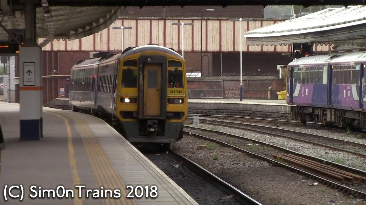 South Pennines Day Ranger (30th April 2018) - YouTube