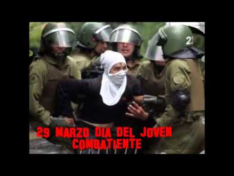 29 DE MARZO JOVEN COMBATIENTE,don tabone - YouTube