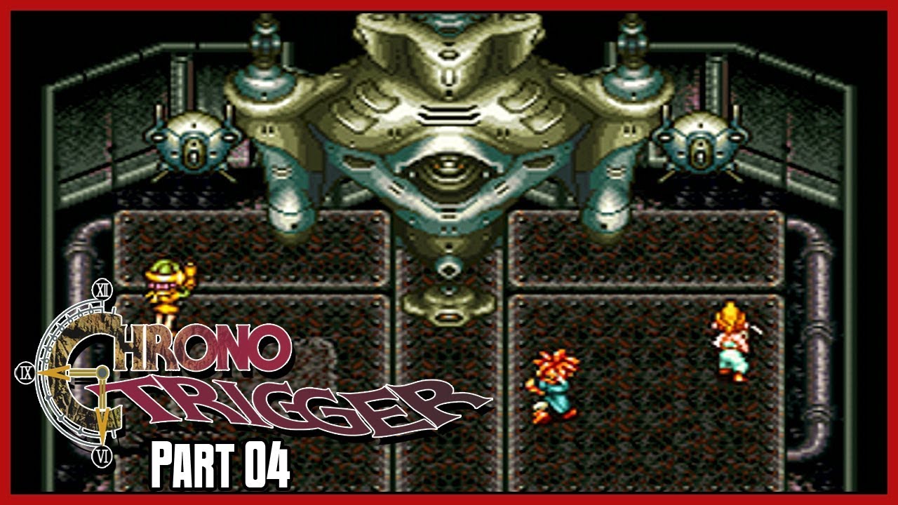 Chrono Trigger DS - Part 4: A Future with No Hope - YouTube