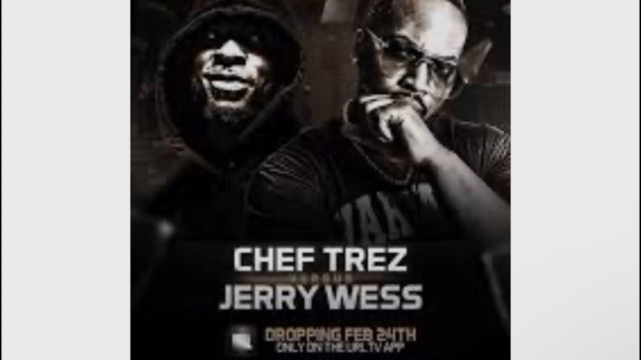 Jerry Wess vs Chef Trez URL Redemption Recap - YouTube