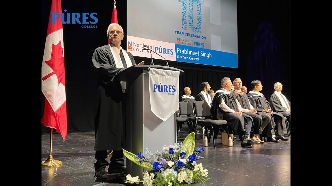 Pures College/Northern College at Pures - Toronto Summer 2024 ...