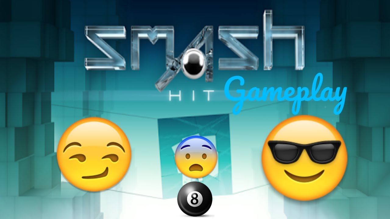 Smash Hit Gameplay - YouTube