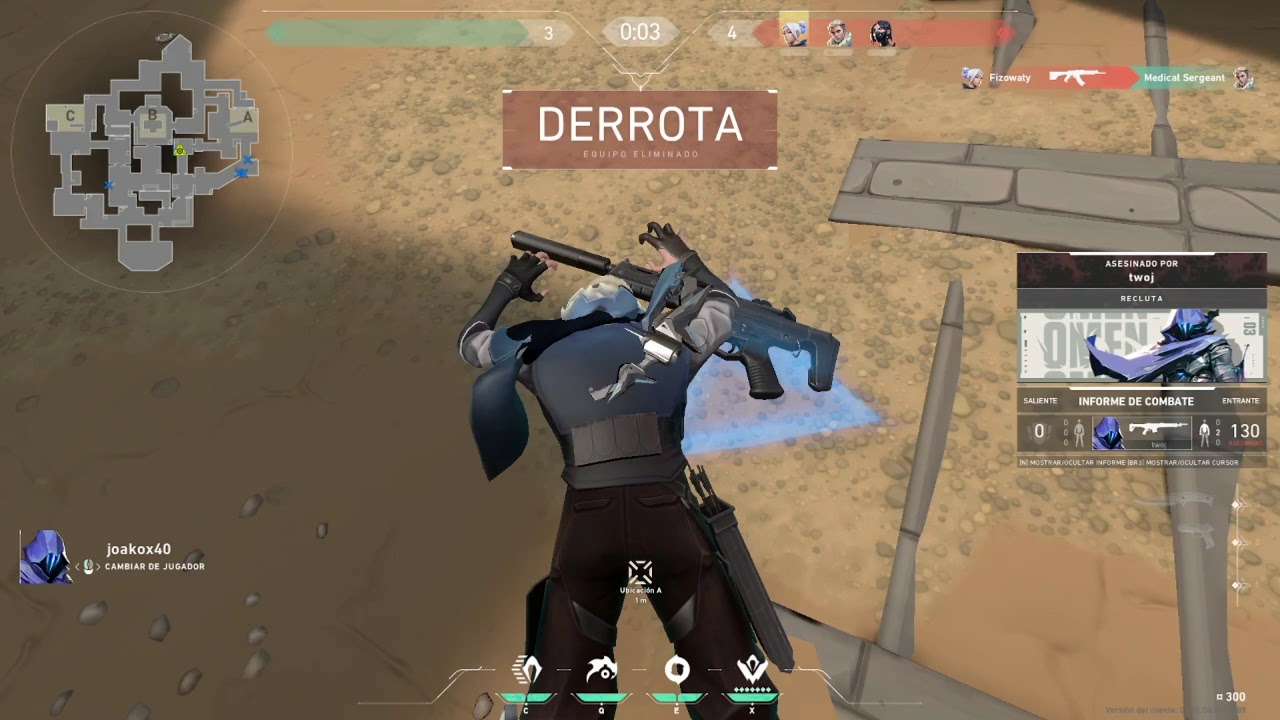 tutorial como ser manco en VALORANT - YouTube