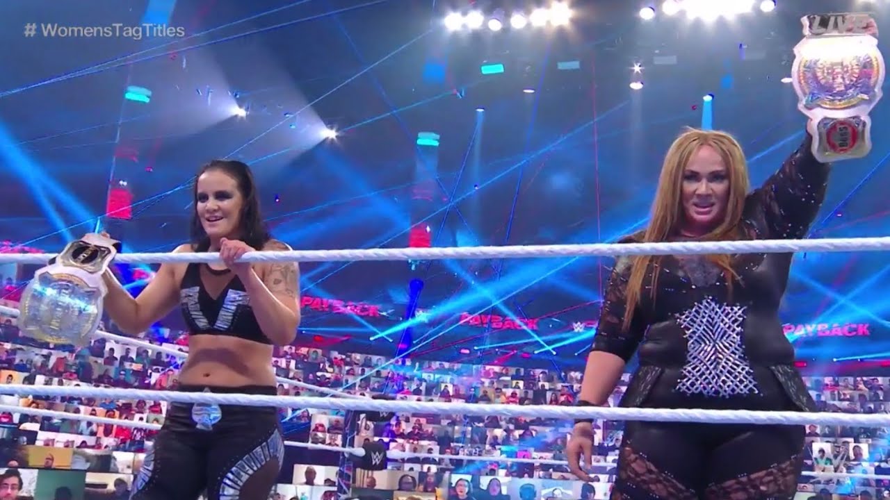 EVERY WWE WOMEN'S TAG TEAM CHAMPION (2019-2020) UPDATED - YouTube