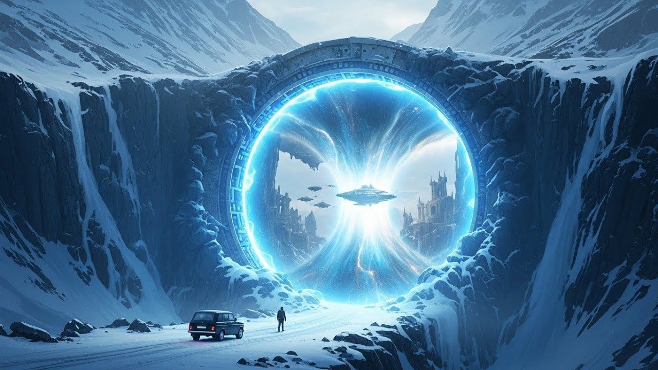 ΕΙΣΟΔΟΣ ΣΕ ΑΛΛΗ ΔΙΑΣΤΑΣΗ | ΠΟΛΥΣΥΜΠΑΝ, UFO ΚΑΙ ΜΗΧΑΝΗ ΤΟΥ ΧΡΟΝΟΥ - YouTube
