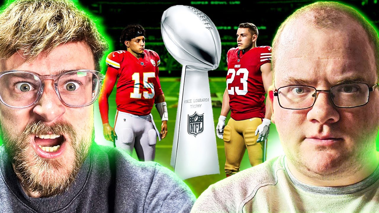 I REMATCHED YOBOY PIZZA IN THE WILDEST SUPER BOWL EVER!!! - YouTube