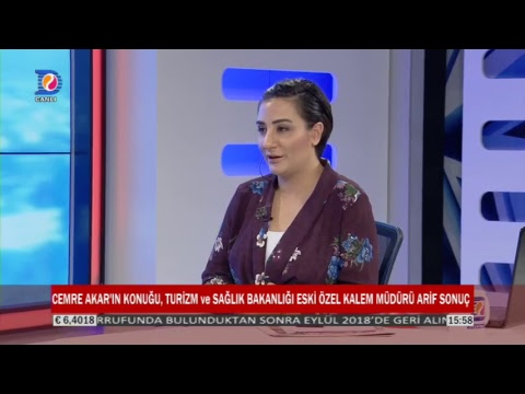 360 DERECE - ARİF SONUÇ, CEMRE AKAR