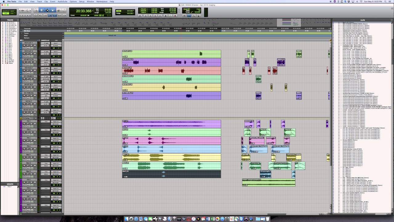 Leaving Pro Tools? Keep your sessions, and edit them with ease! - YouTube