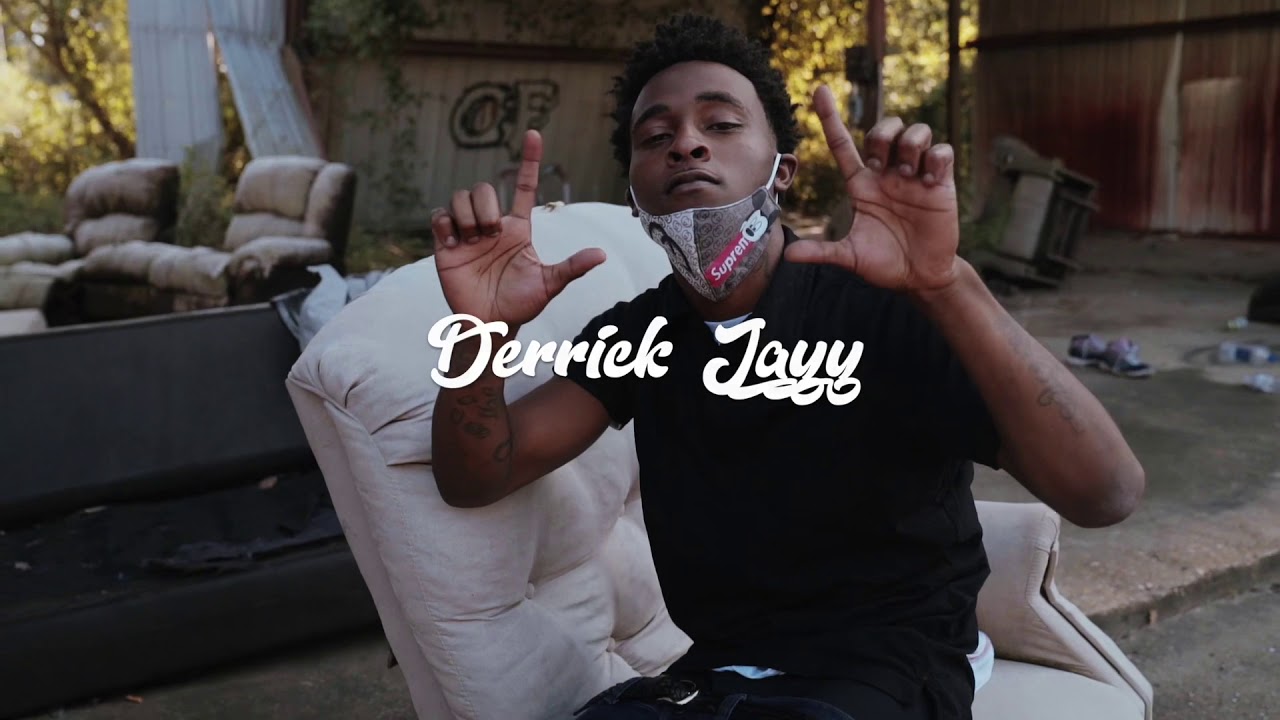 Derrick Jayy - #BigYeah (Official Music Video) - YouTube