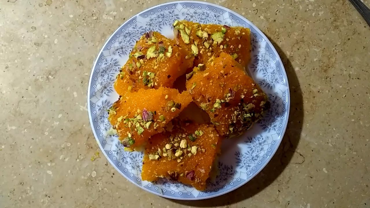quick and easy | nirala sweets special coconut barfi | by cooking with ...