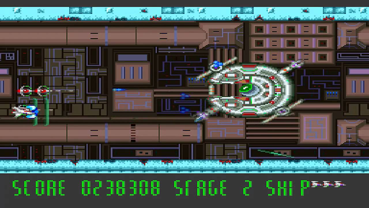 X68000 Games
