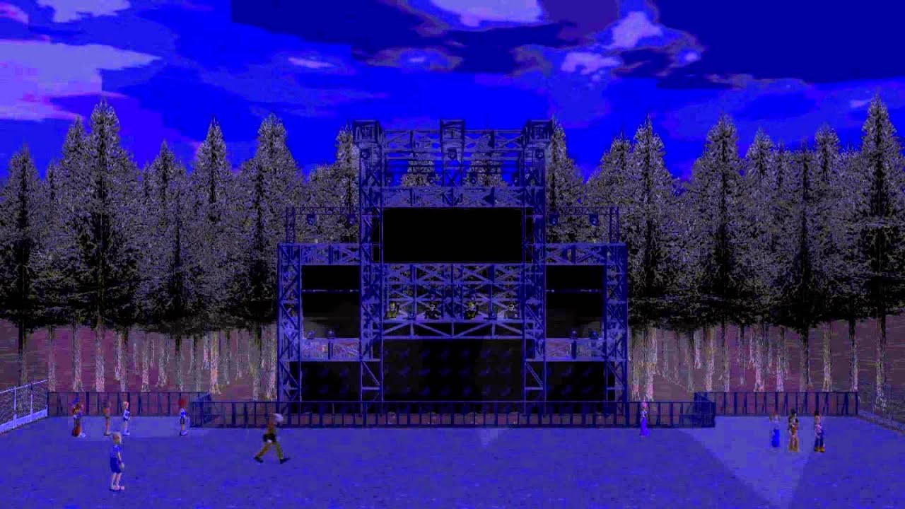 Dimitri Vegas & Like Mike - Wakanda (Live on Omega Festival - First ...
