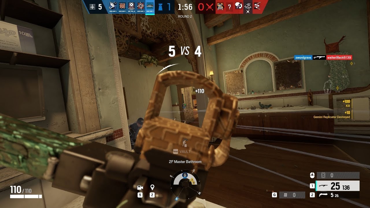 The last games in bronze. ( Rainbow Six Siege Ranked ) - YouTube