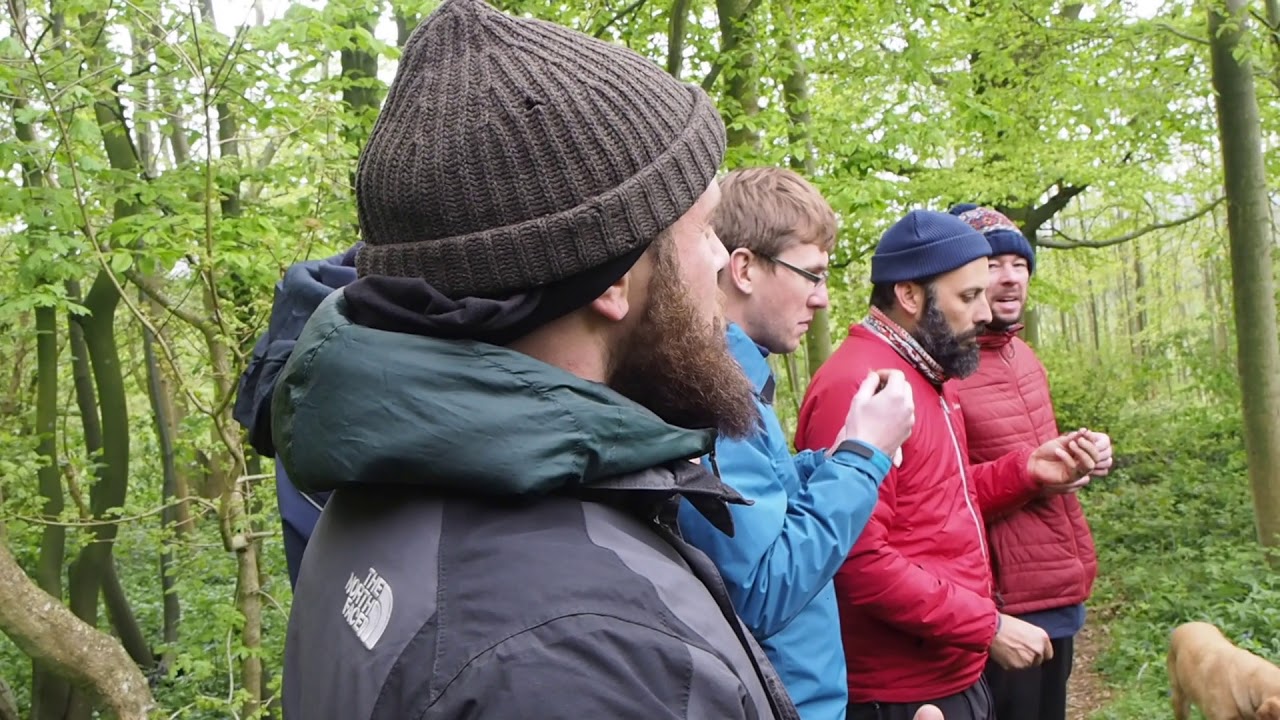 Jack Raven Bushcraft - 2 Day Bushcraft Course - YouTube