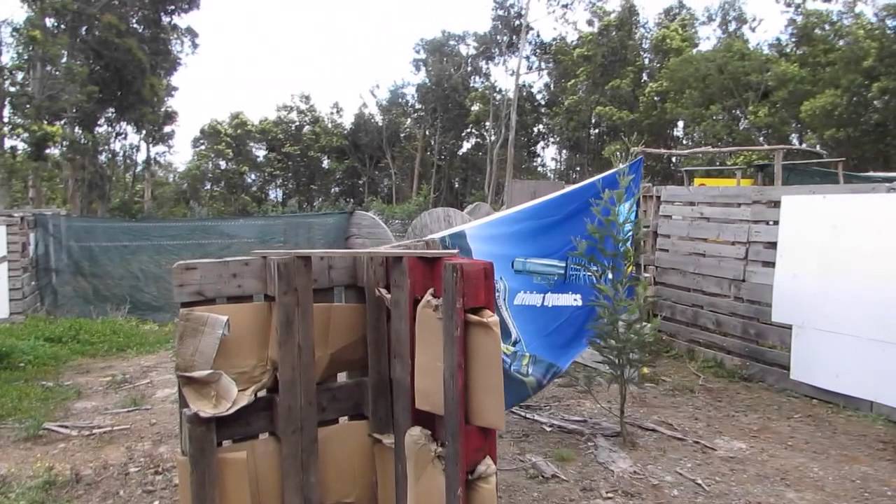Laser Tag Madeira Intager 12-04-2015 - YouTube