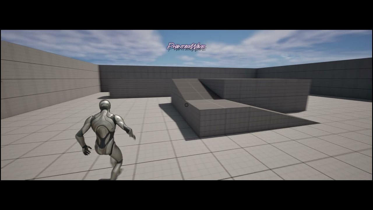 Unreal Engine 5.3 Motion Matching x Motorica Ai WIP - YouTube