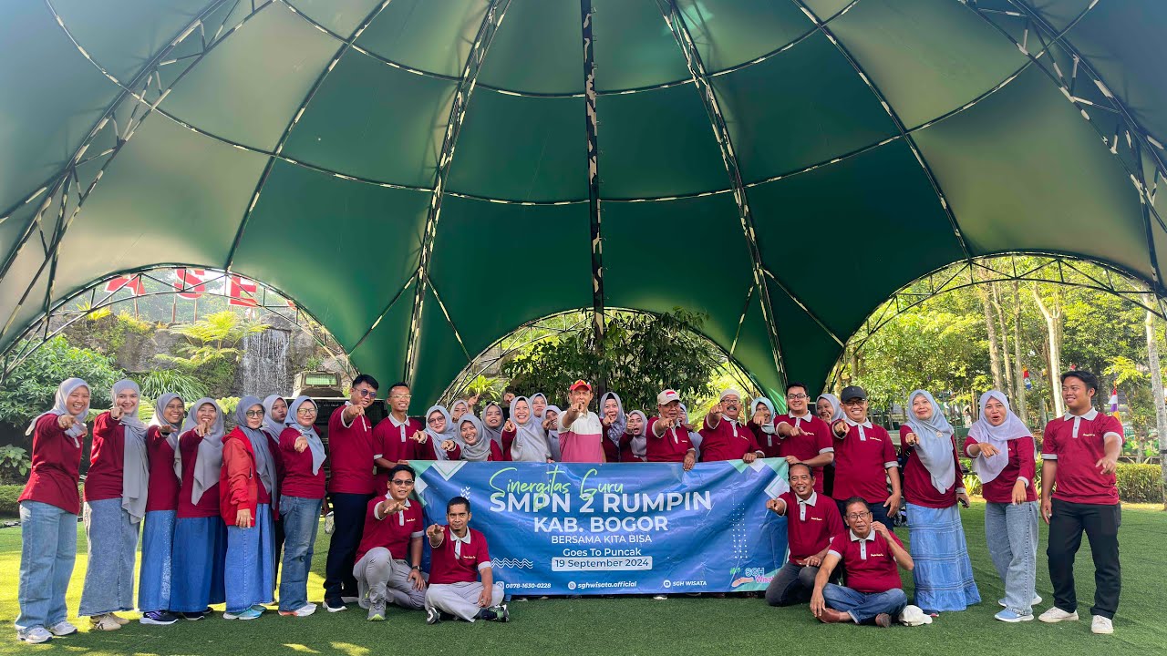 Sinergitas smpn 2 rumpin bogor - YouTube