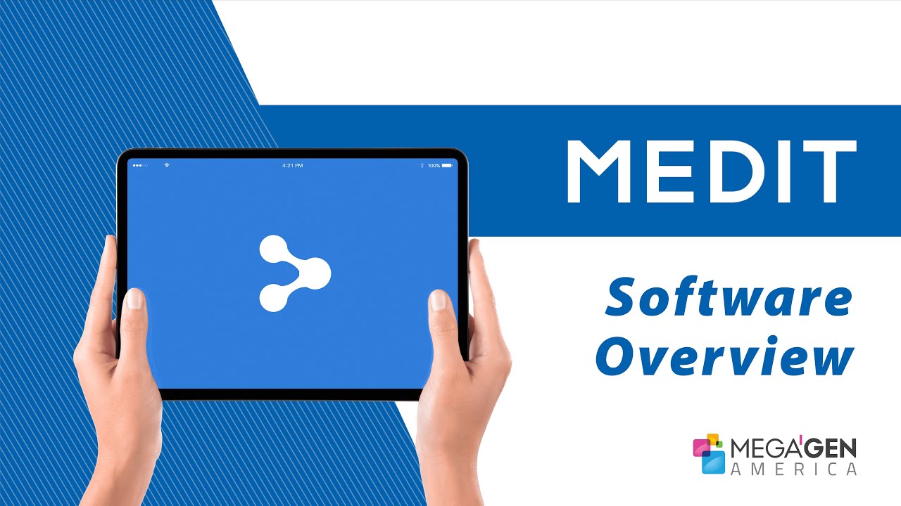 Brief Overview of Medit's Software: Medit Link - YouTube