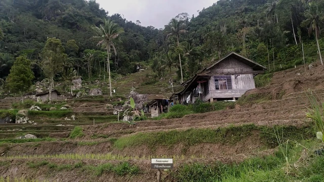 Keindahan di Dataran Tertinggi Pedesaan Garut Selatan | Pedesaan ...