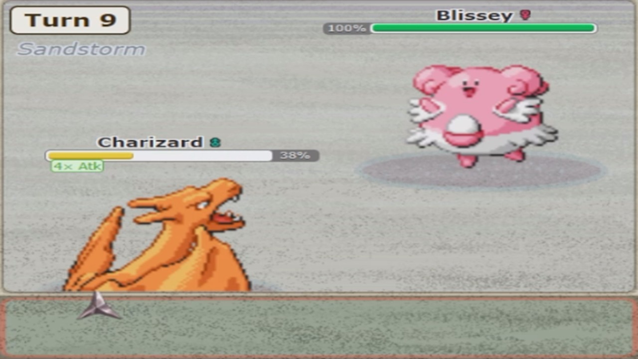 Charizard Used Belly Drum! (Gen 3 OU) - YouTube