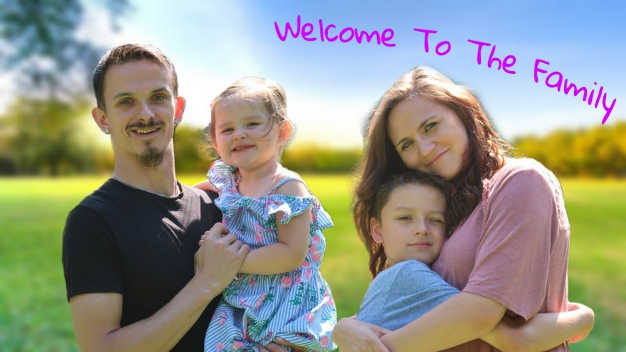 THE AVERAGE FAMILY OFFICIAL CHANNEL TRAILER | COME JOIN THE FAMILY ...