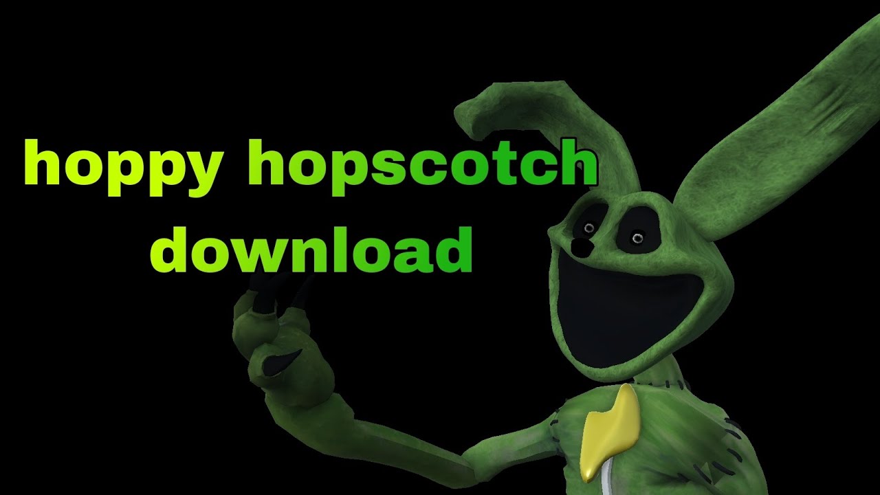 hoppy hopscotch bigger body download prisma 3D - YouTube