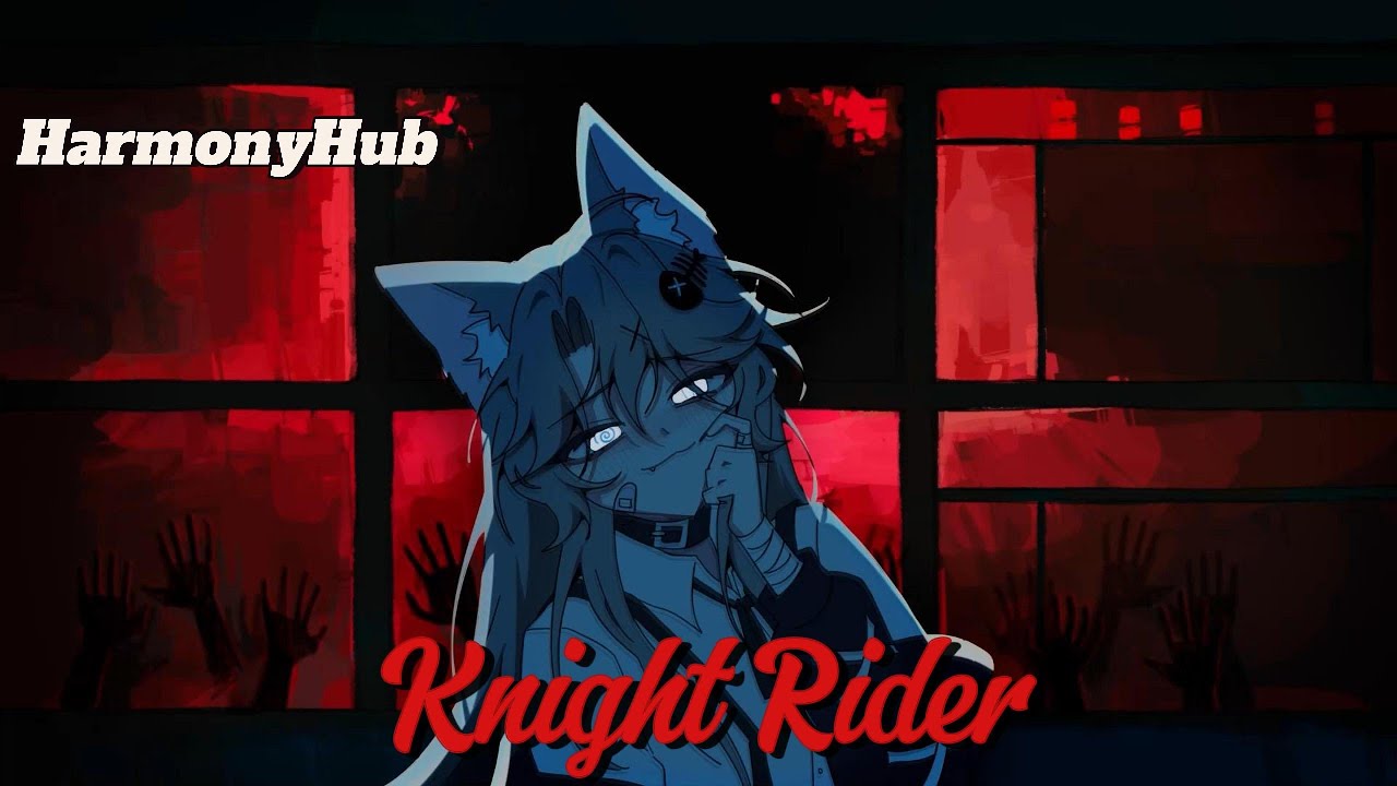 Nightcore - Knight Rider (Alfons, Arc North) - (Lyrics) - YouTube