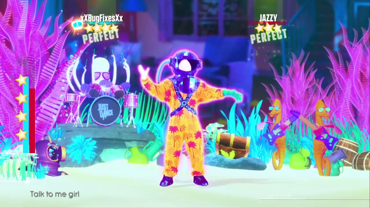 Just Dance® 2017 Cake By The Ocean DNCE - YouTube