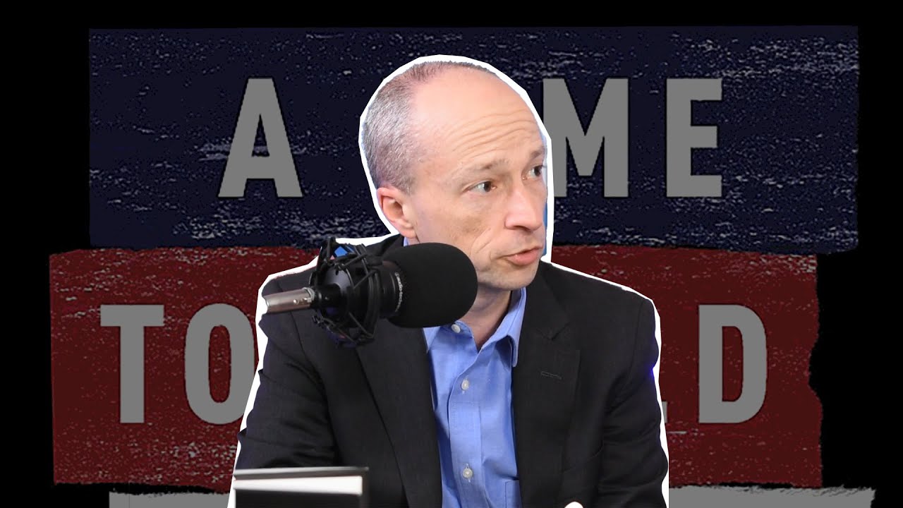 The Importance Of Institutions | The Daily Daily Caller Podcast - YouTube