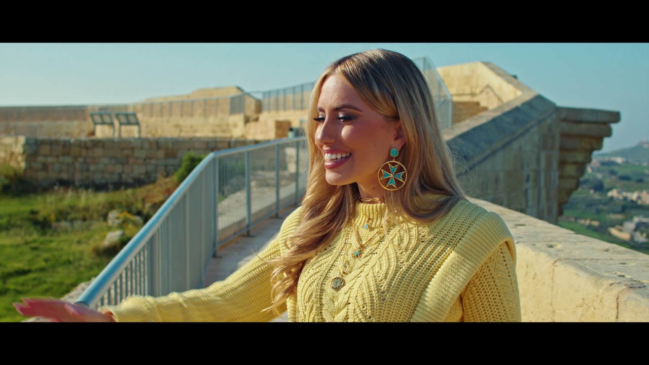 CARISMA jewellery advertising Malta - YouTube