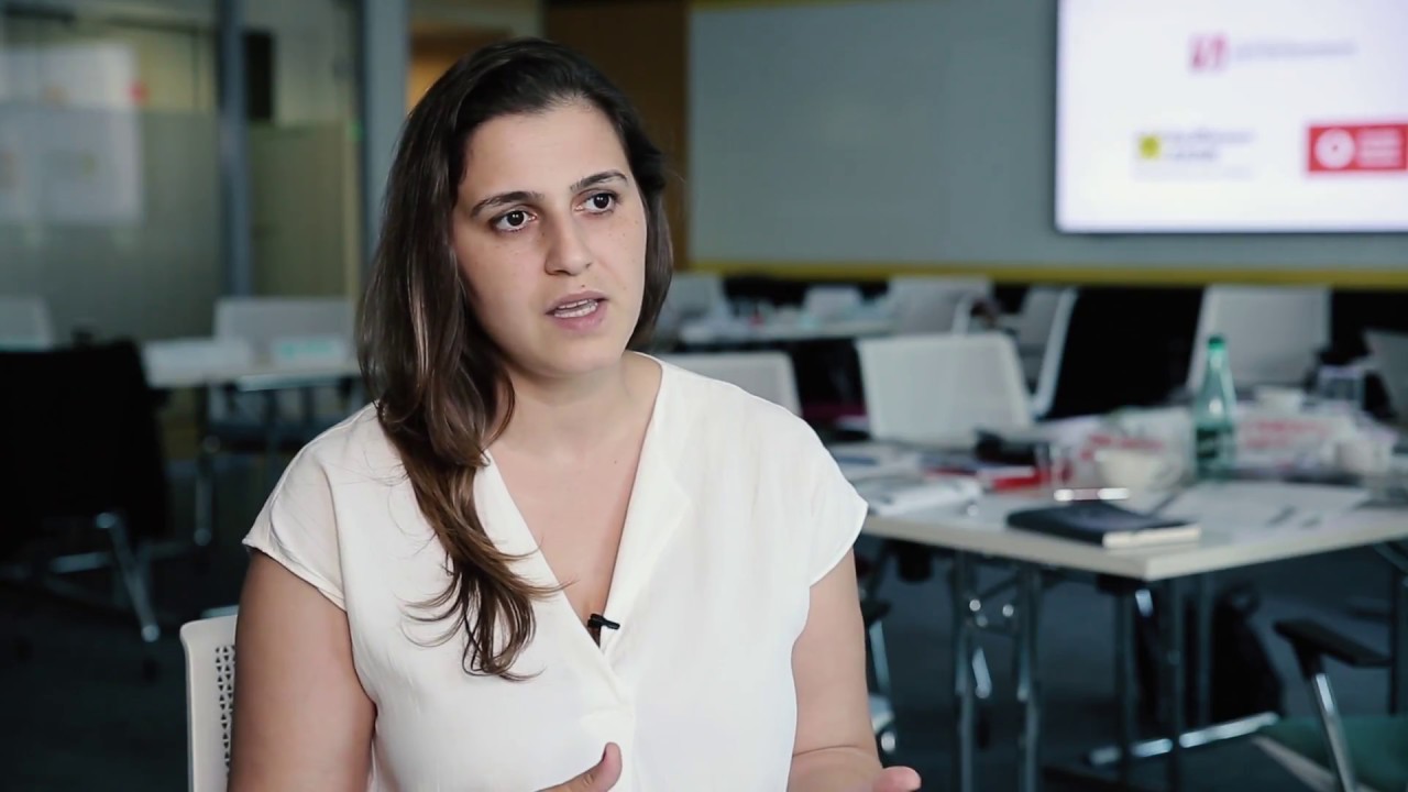 Ateliere de Antreprenoriat - Ana Maria Gagiu (Elegance Decor) #2 - YouTube