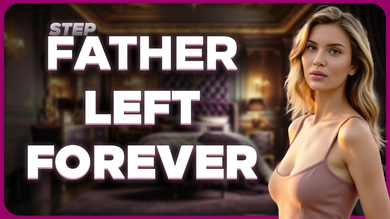 My Stepfather Left Me This Letter Before He Left Forever | True Infidelity Story - YouTube