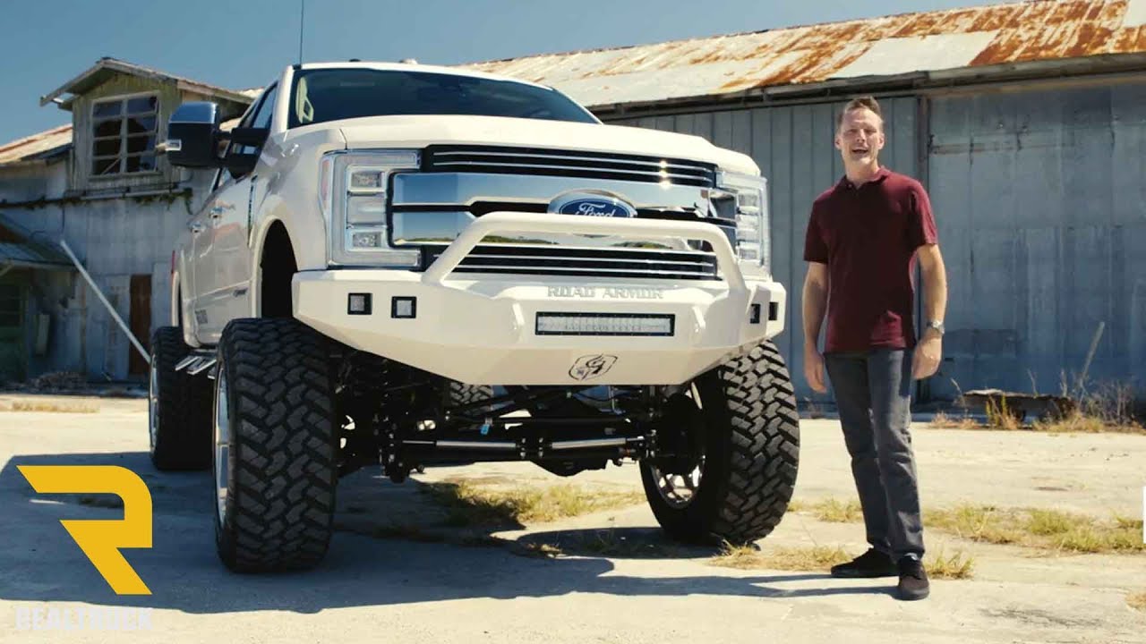 Road Armor Stealth Series Front Bumper Fast Facts - YouTube