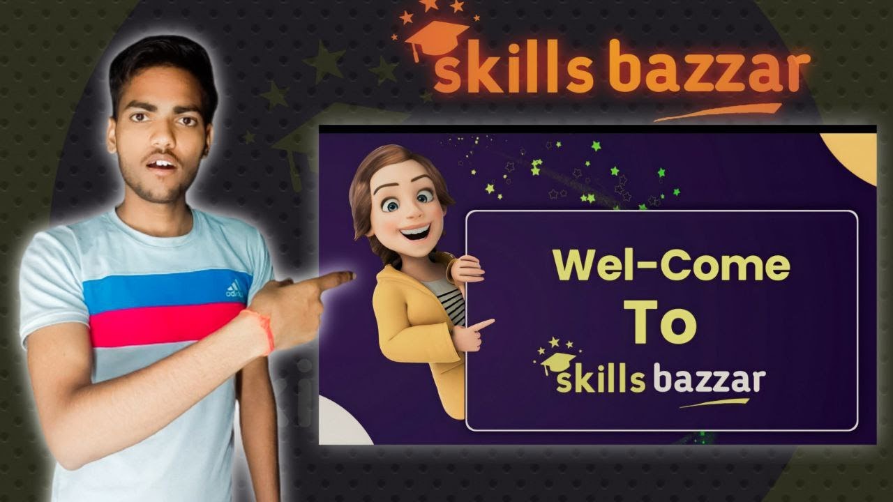 Skills Bazar Kya hai | Skillsbazzar Commission structure? | Presentation Video #skillsbazzar ...