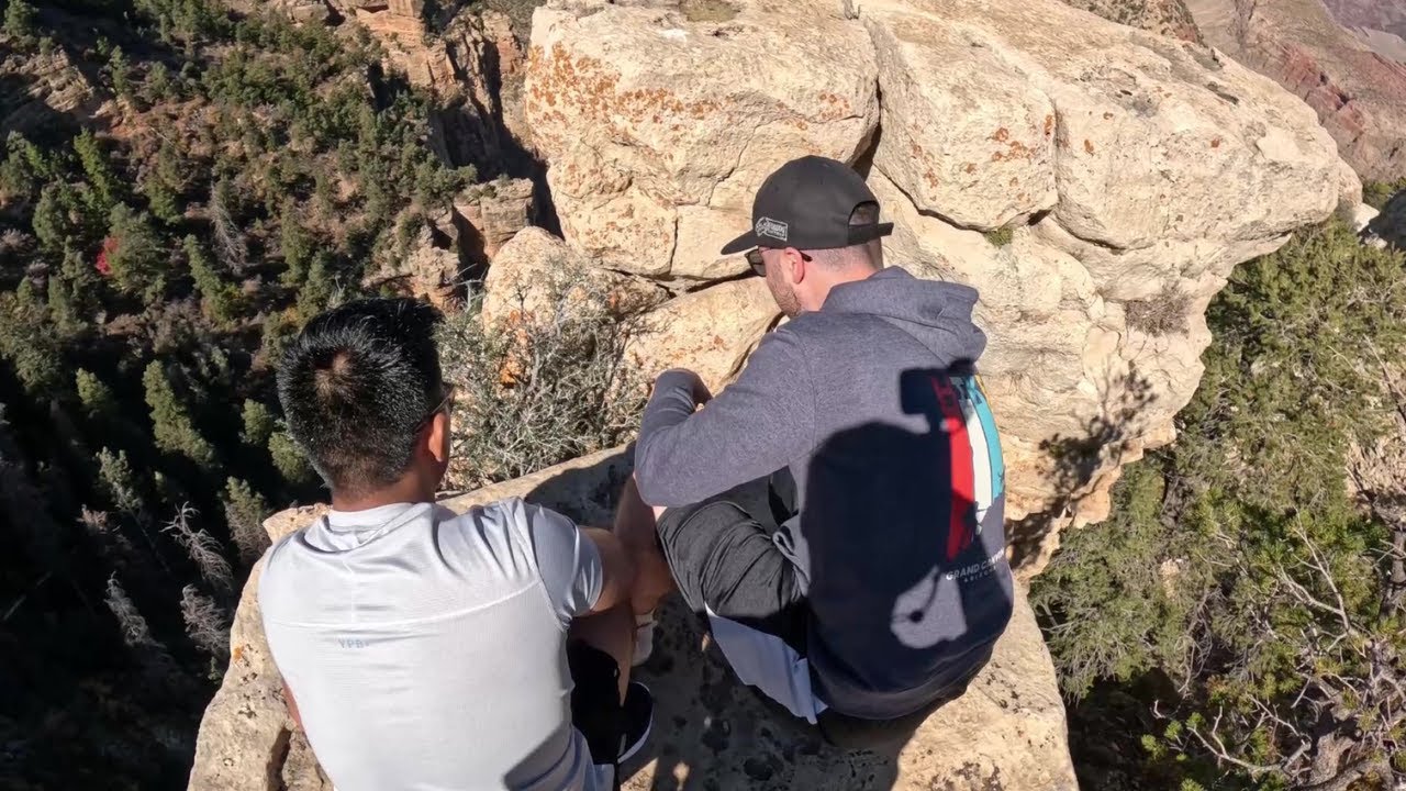 CONTEMPLATING MY LIFE CHOICES AT GRAND VIEW AZ🇺🇸 - YouTube