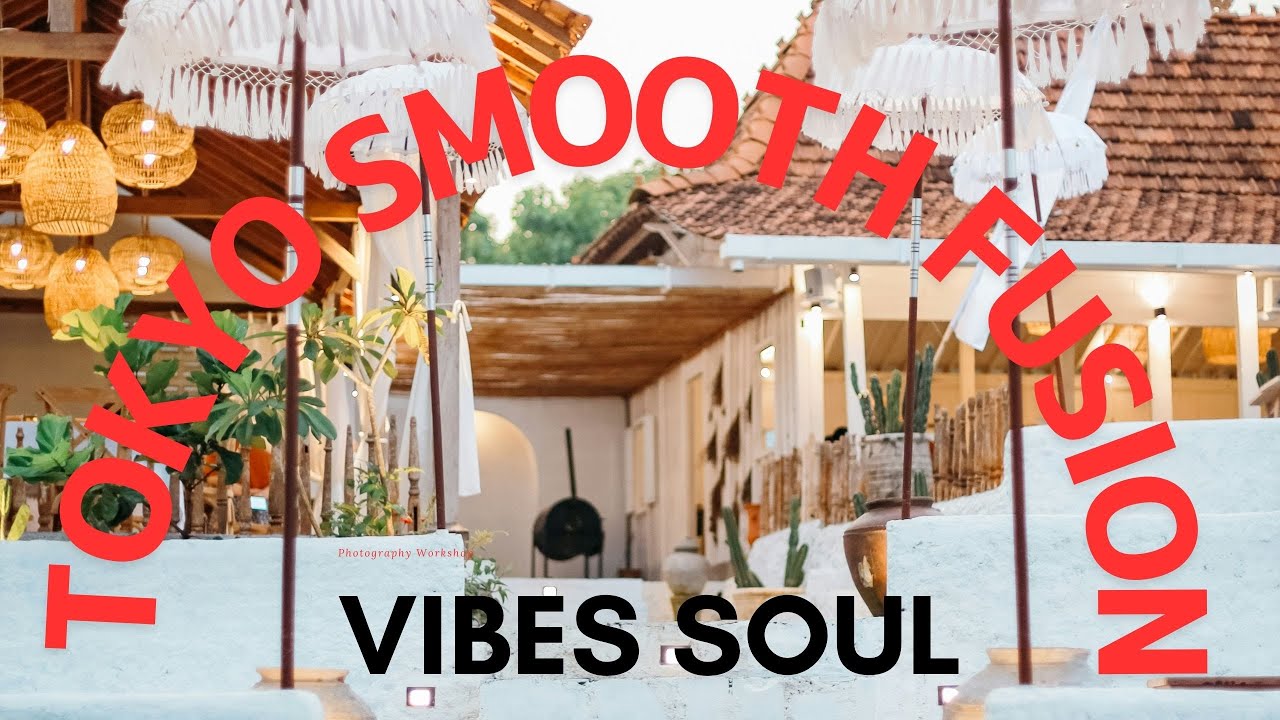 【Tokyo Smooth Jazz & Fusion】～Throwback Jazz, fusion & Soul～ - YouTube