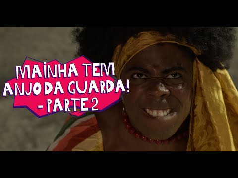 Mainha tem anjo da guarda! - parte 2