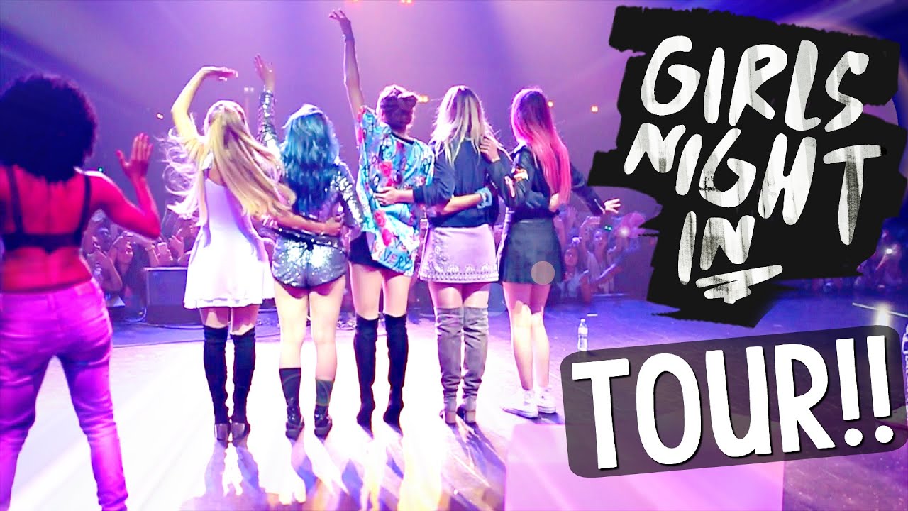 GIRLS NIGHT IN CHICAGO 2016!!! AlishaMarieVlogs - YouTube