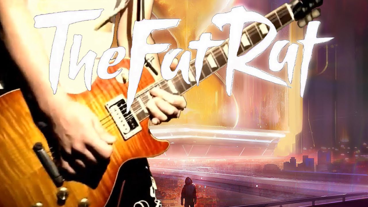 TheFatRat - "Time Lapse" [Guitar Cover] - YouTube