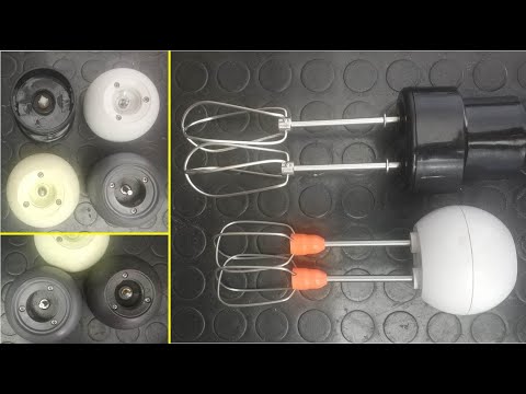 Sorulara Cevaplar_3 - Blender Çırpıcı Başlık Dönmüyor Arıza Tespiti Nasıl Yapılır