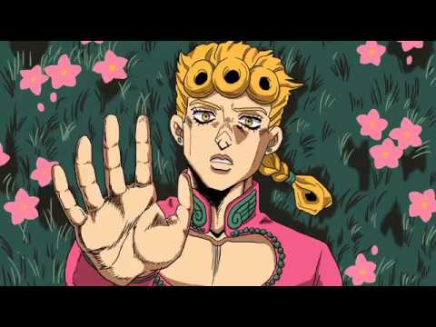 JOJO - GOLDEN WIND OPENING (fanmade) - YouTube