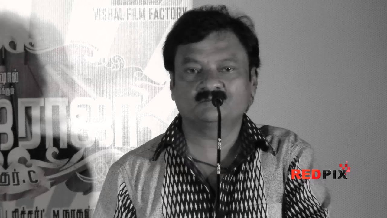 Chitti Babu, Comediante Y Presentador De Televisión Tamil Chitti Babu