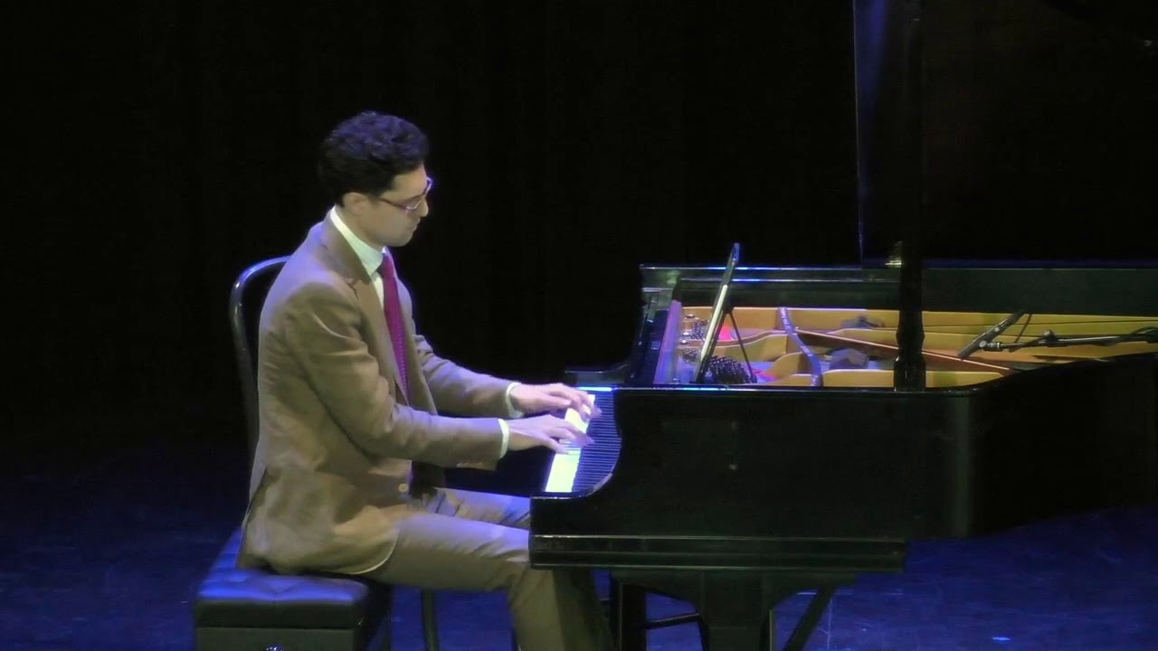 Modern Music Fest: Timo Andres Performs Copland, Rzewski, and Originals ...