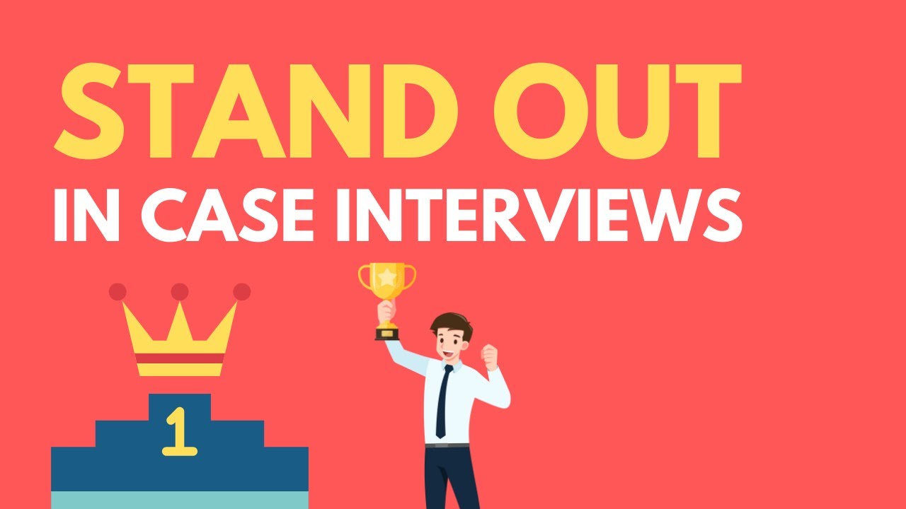 These 3 Case Interview Tips Will Put You in the Top 1% - YouTube