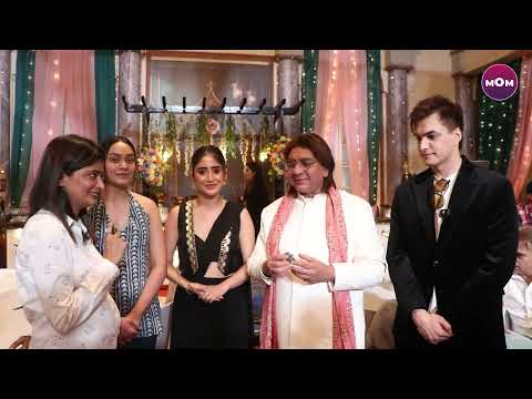 Exclusive Interview: Rajan Shahi, Ishika Shahi, Shivangi Joshi & Mohsin Khan, Char Chand Lag Gaye..