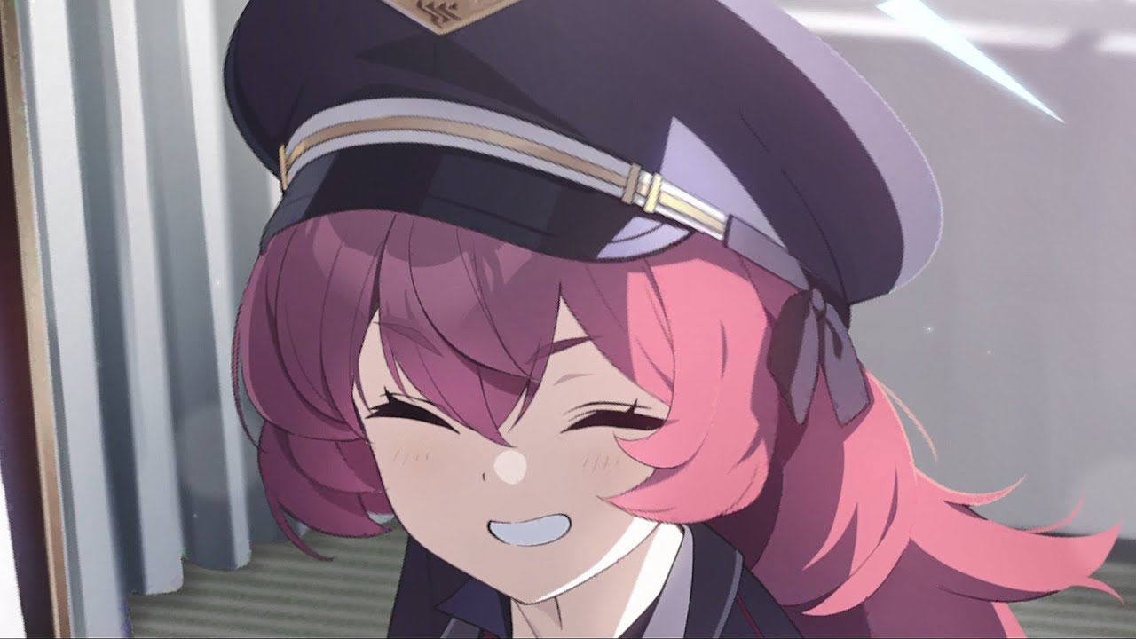 Blue Archive Global - Natsume Iroha Bond Story - YouTube