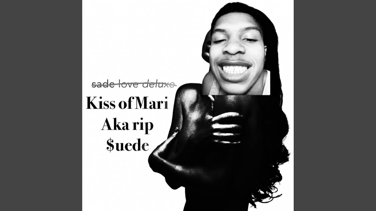 KiSs of Mari aka rip Suede - YouTube