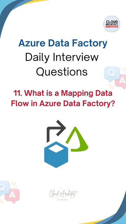 ADF Interview Questions | Cloud Data Engineer #databricks #pyspark #adf #datafactory #microsoft ...