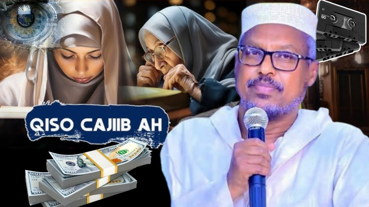 Qiso Cajiib Ah Dhaqanka iyo Reeraha Somalida || Sheekh Mustafa Xaaji ismaaciil - YouTube