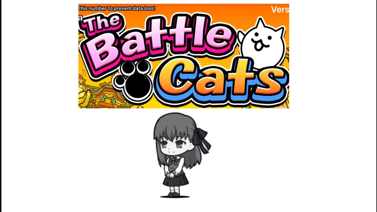 Battle Cats Has Anime? (Battle Cats #8) - YouTube